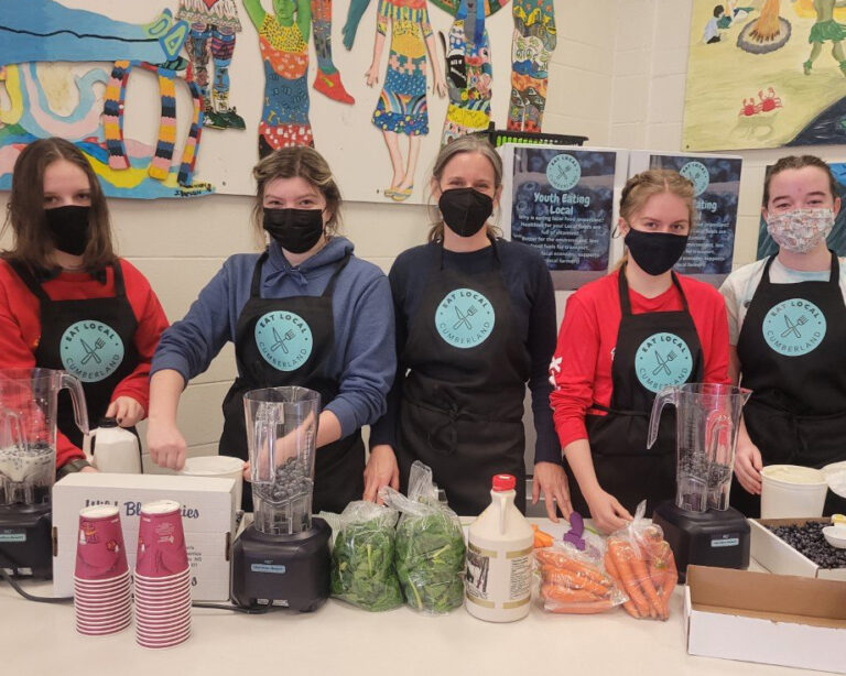 School Food – Nourish Nova Scotia