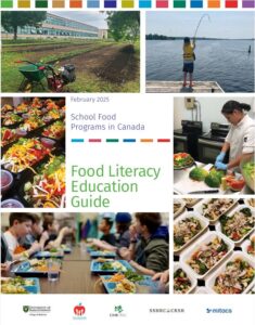 Food Literacy Education Guide – Nourish Nova Scotia