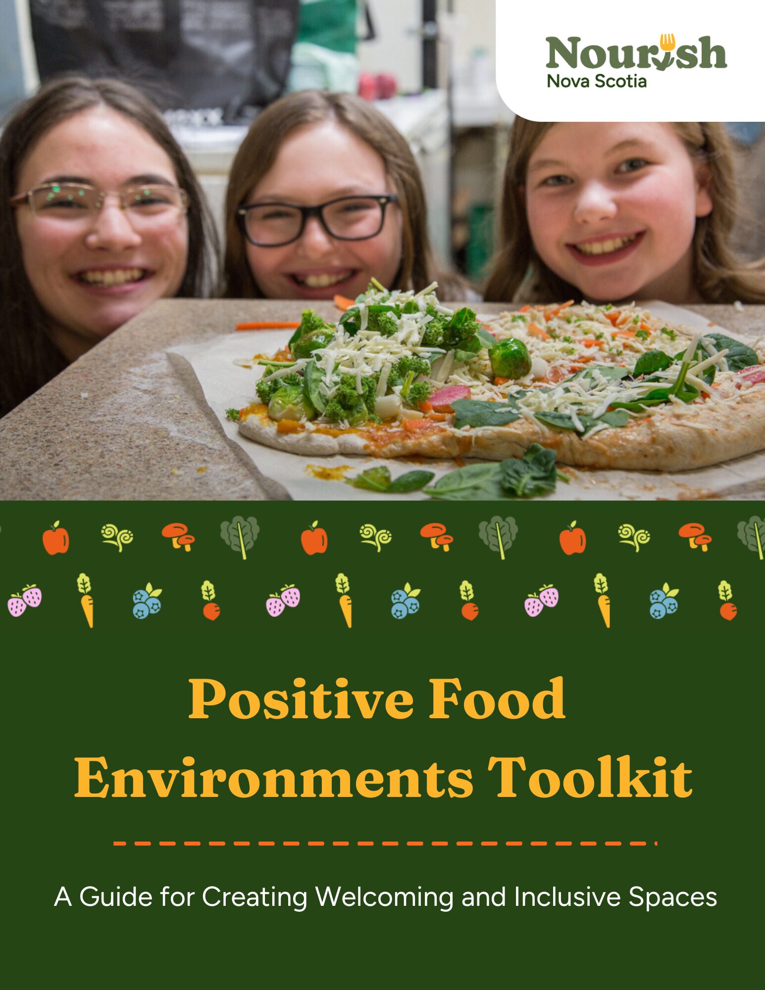 Positive Food Environment Toolkit – Nourish Nova Scotia