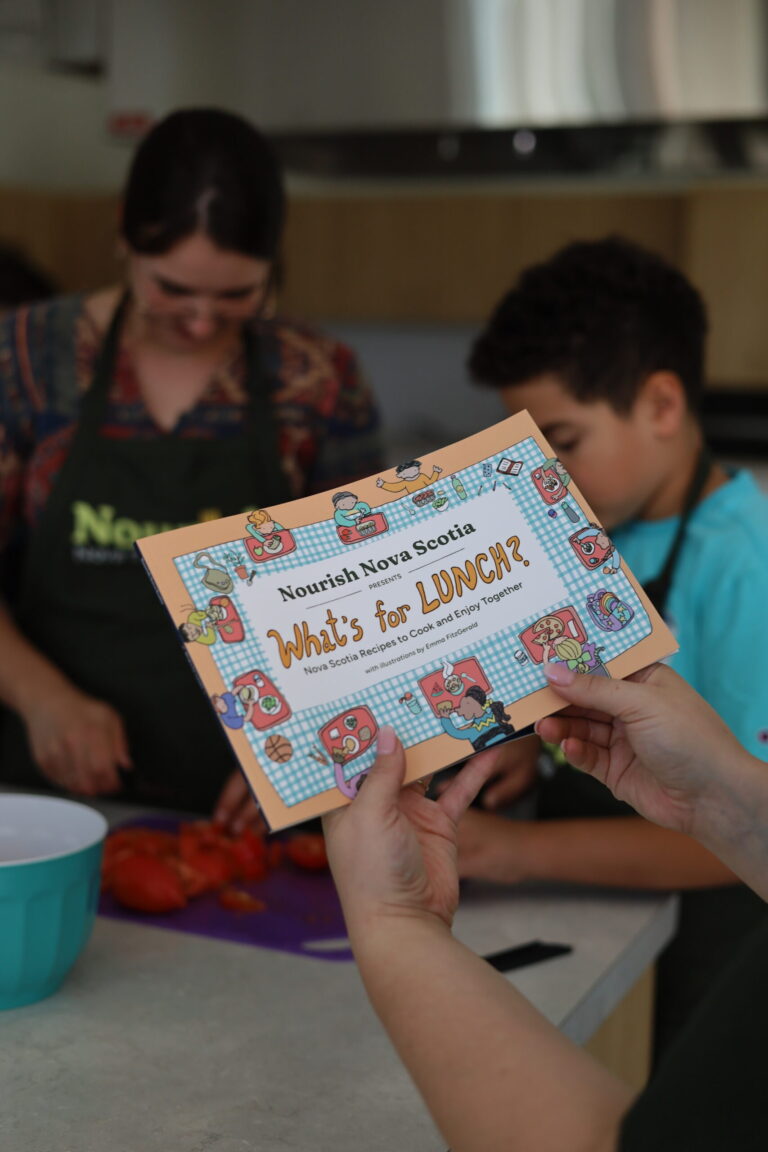 School Food – Nourish Nova Scotia